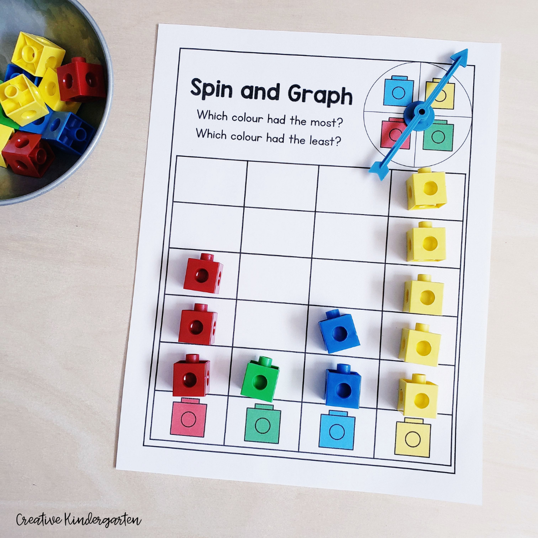 Math Learning Centers Your Students Will Love - Creative Kindergarten